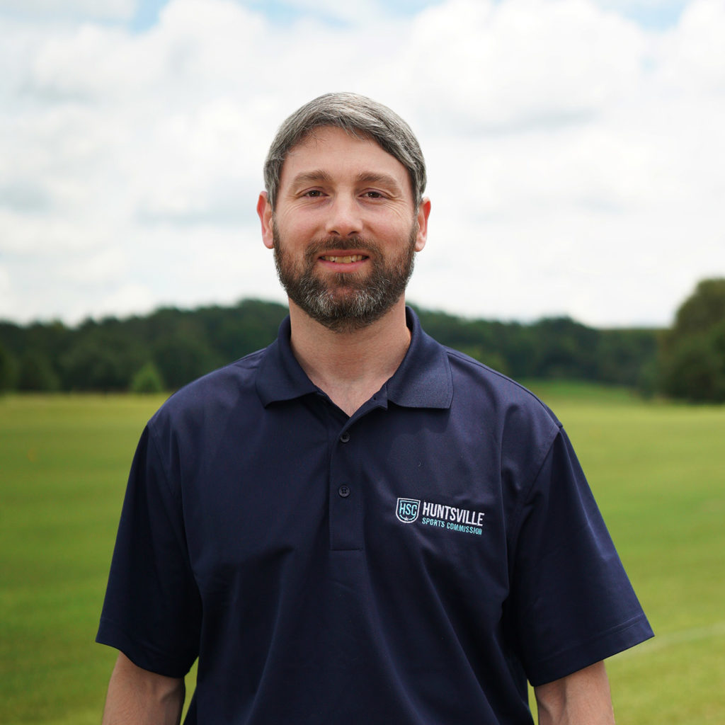 We are Huntsville Sports Commission, and sports is what we do.