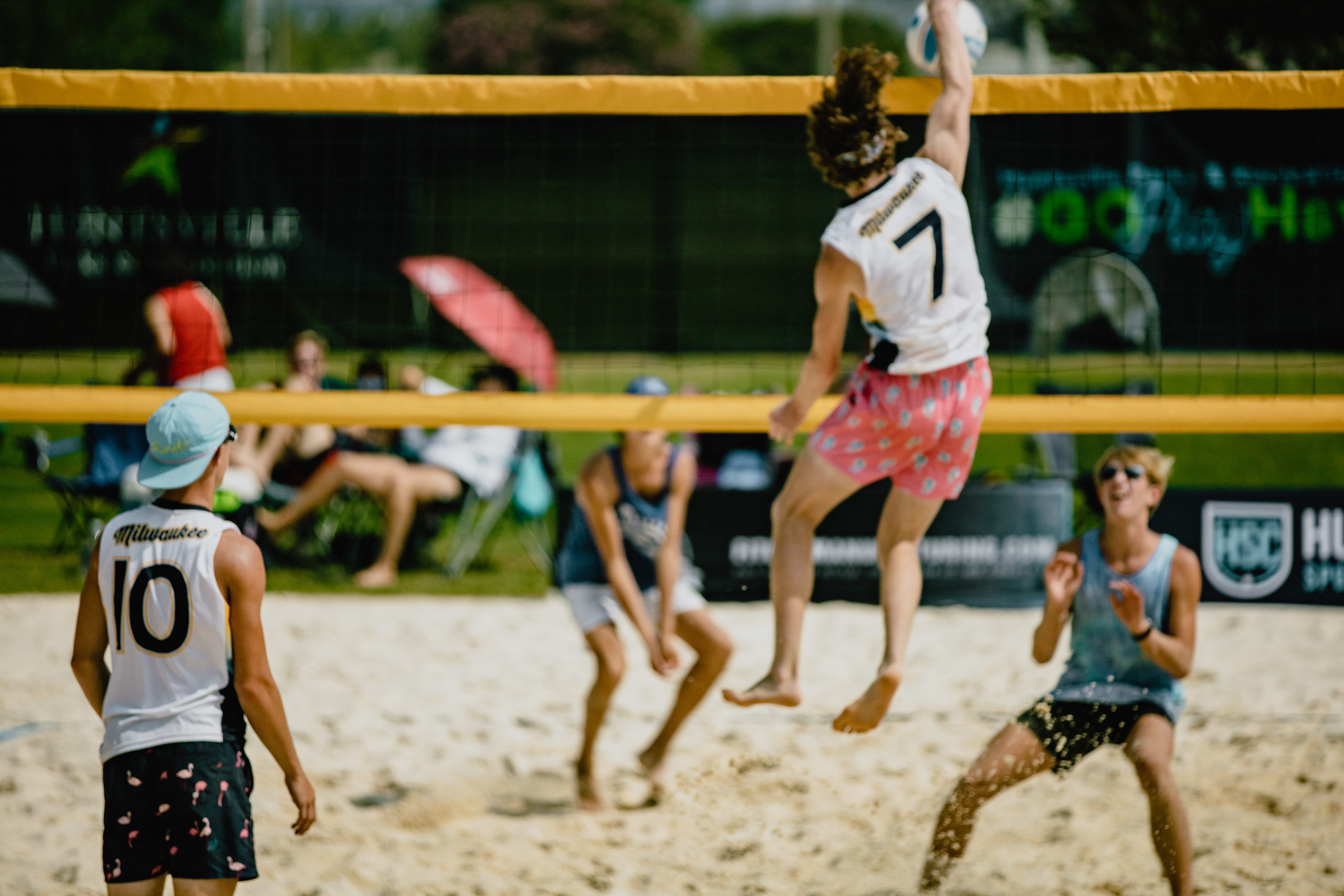USA Volleyball Junior Beach National Championship - Huntsville Sports ...
