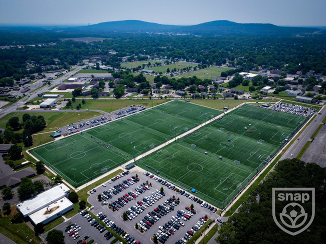Merrimack Soccer Complex - Huntsville Sports Commission