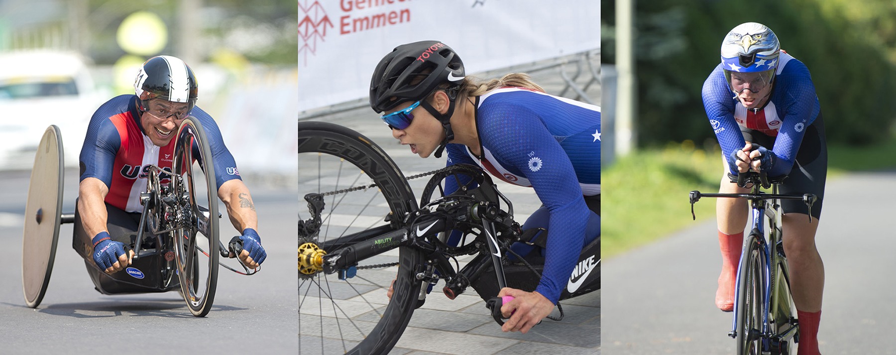 U.S. Paralympics Cycling Open - Huntsville Sports Commission