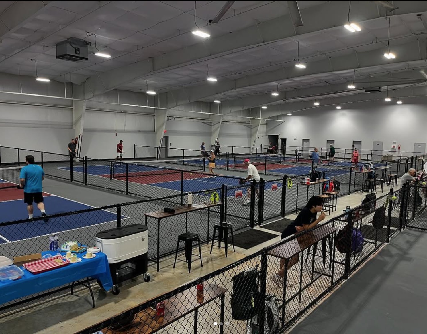 Rocket City Indoor Pickleball Labor Day Classic - Huntsville Sports ...