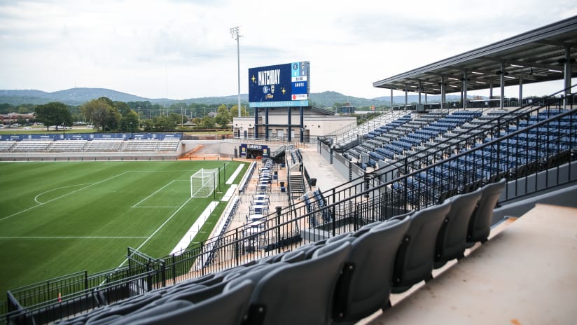 Wicks Family Field-Joe Davis Stadium - Huntsville Sports Commission